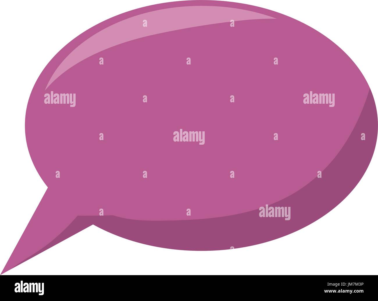 Bubble speech symbol Stock Vector Image & Art - Alamy