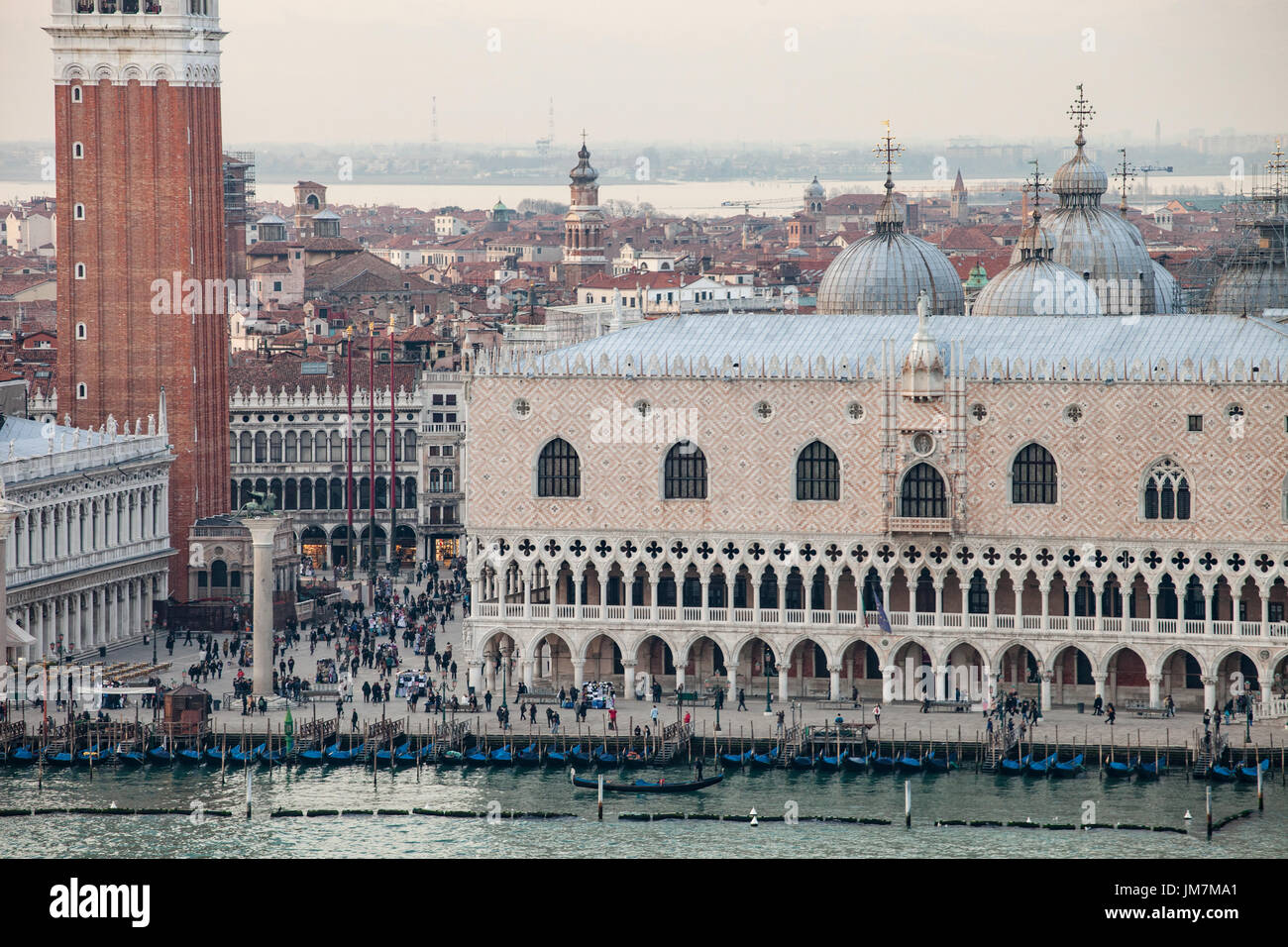 San marco sunset hi-res stock photography and images - Alamy