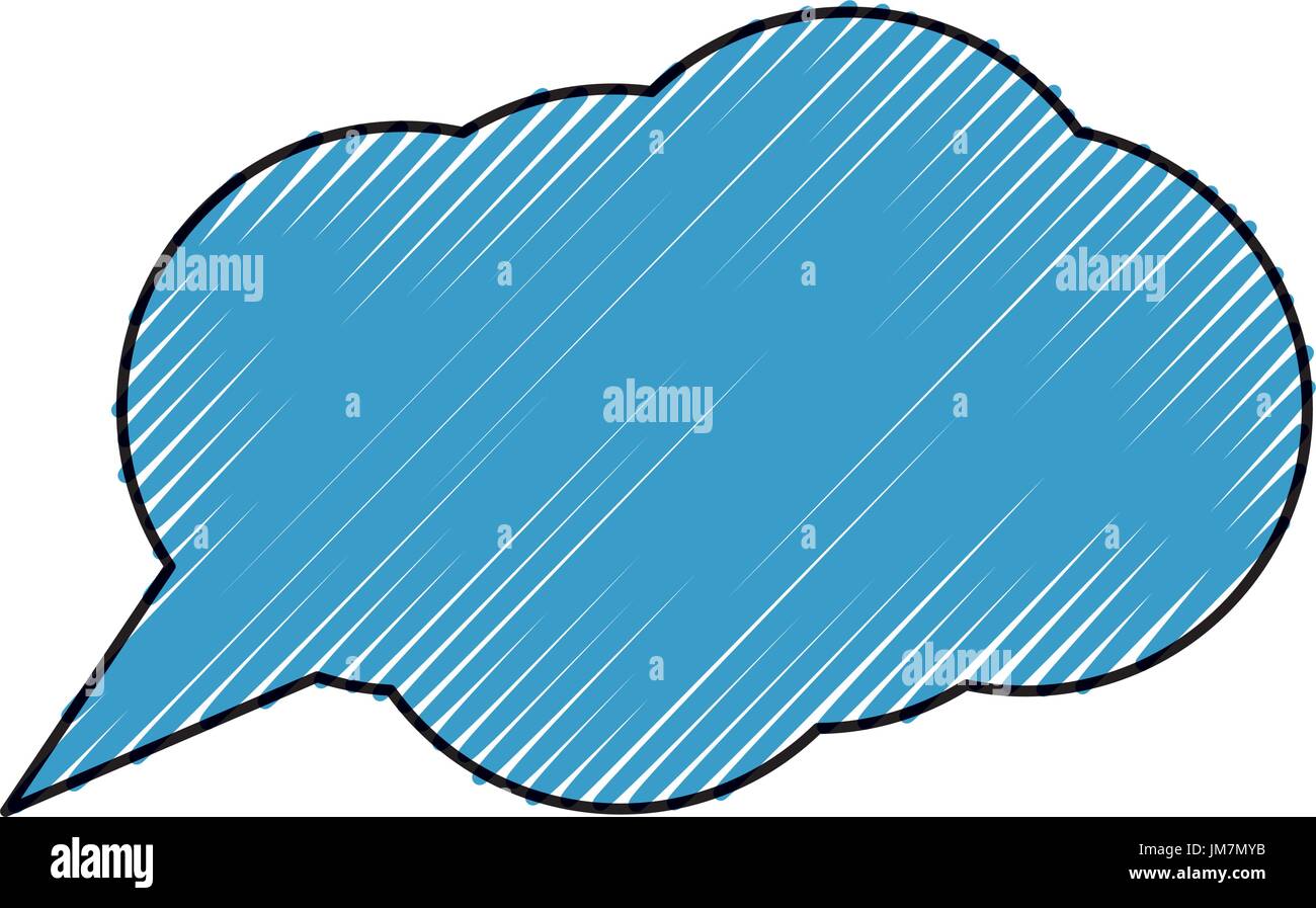 Bubble speech symbol Stock Vector Image & Art - Alamy