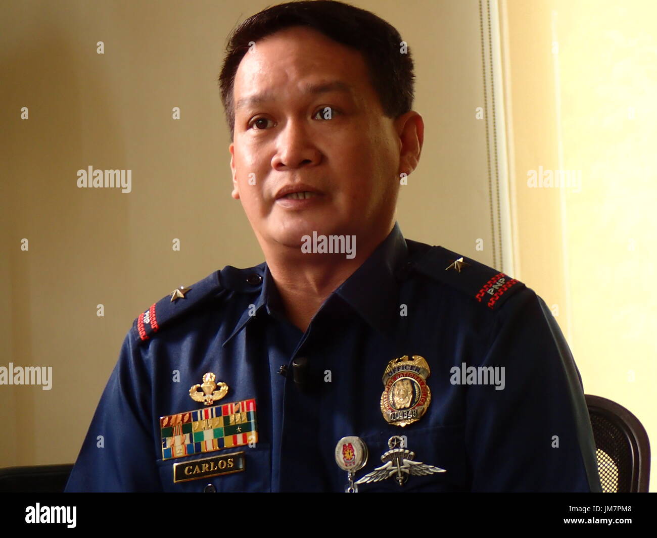 Pnp spokesperson hi-res stock photography and images - Alamy Pnp spokesperson hi-res stock photography and images - Alamy