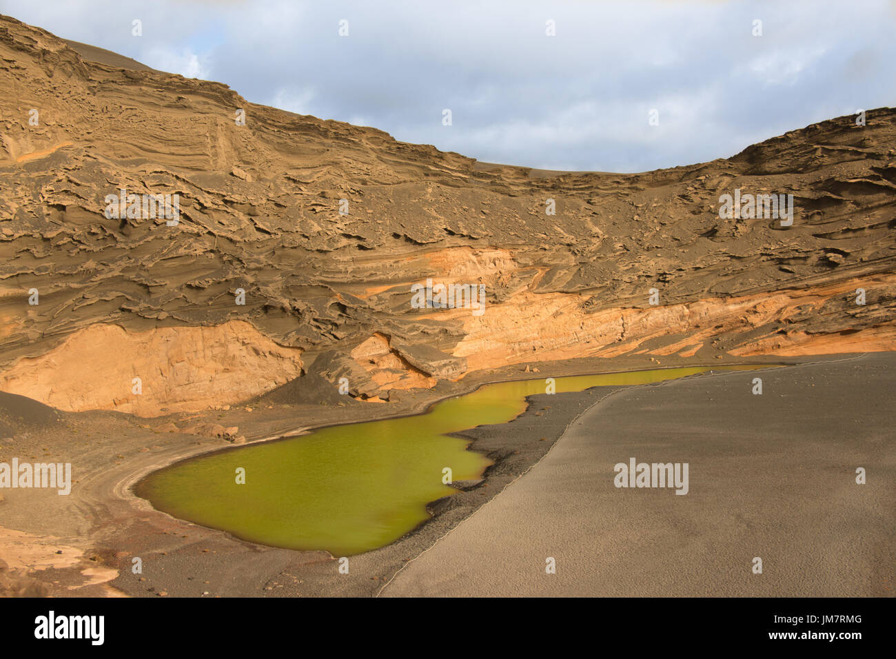 Volcan verde hi-res stock photography and images - Alamy