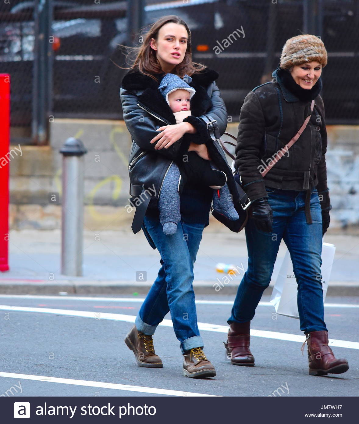 Keira Knightley, James Righton, Edie Righton. Keira Knightley was Stock ...