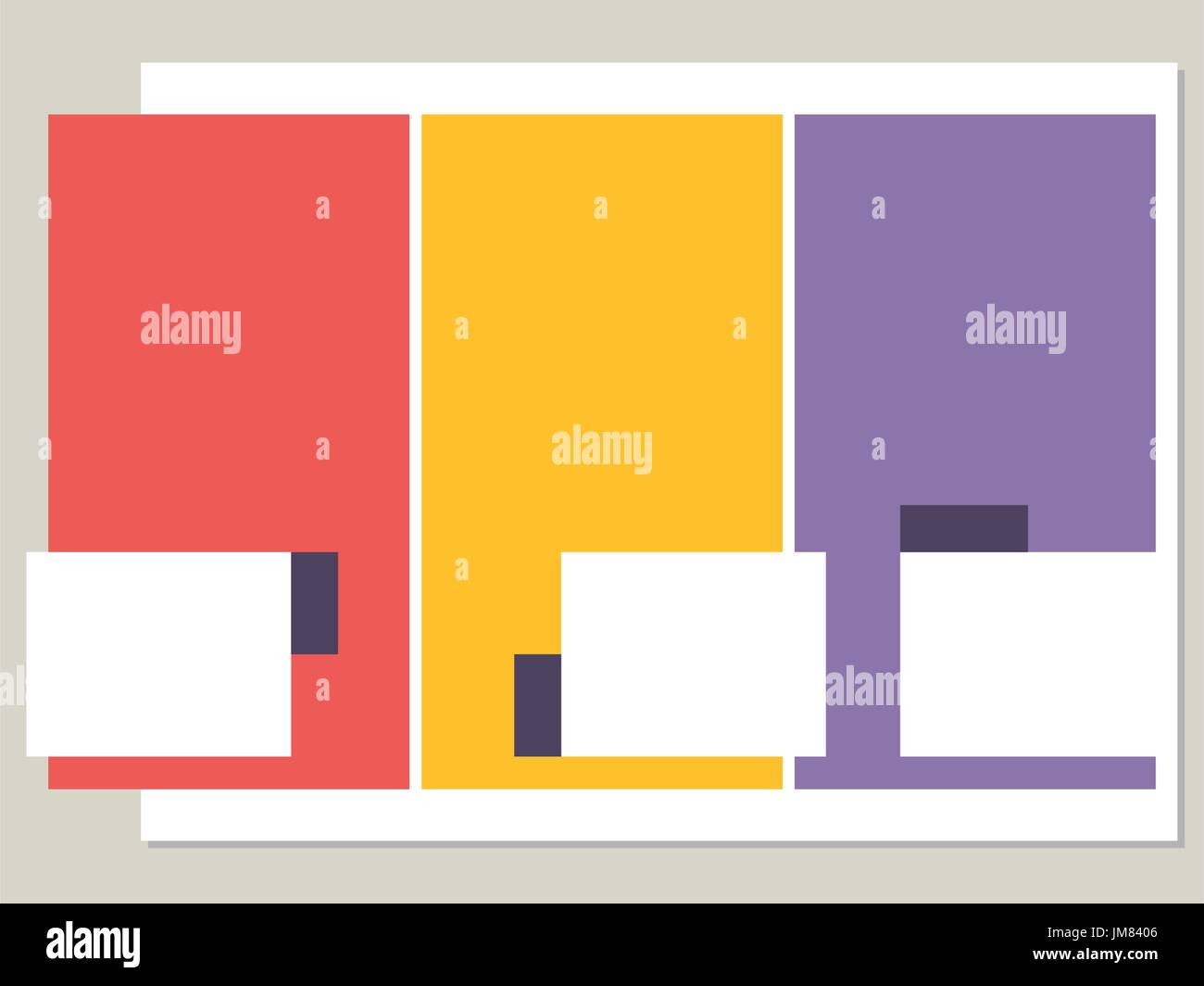 minimal style graphic resources background Stock Vector Image & Art - Alamy