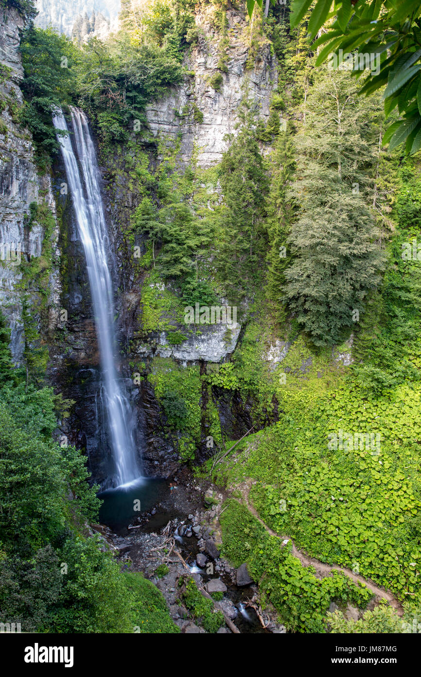 Maral waterfall hi-res stock photography and images - Alamy