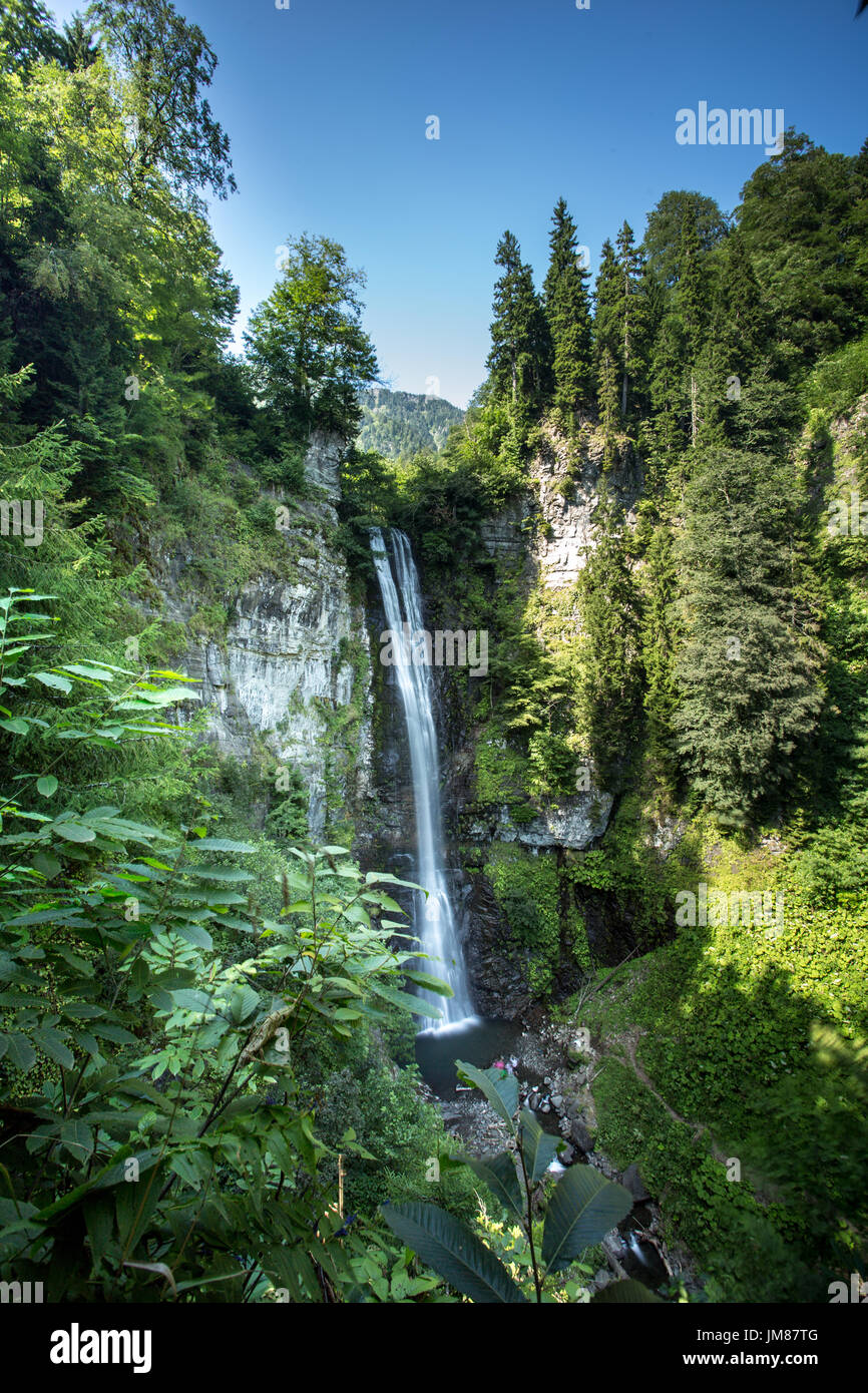 Maral waterfall hi-res stock photography and images - Alamy