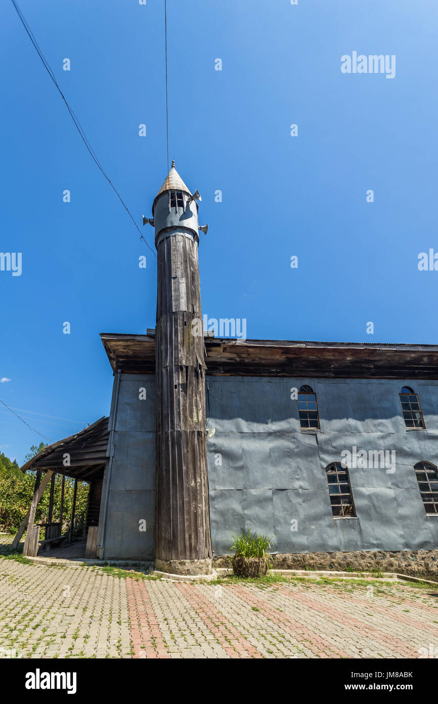 Macahel village hi-res stock photography and images - Alamy