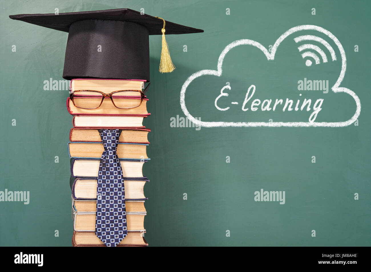 Man learning computer art hi-res stock photography and images - Alamy