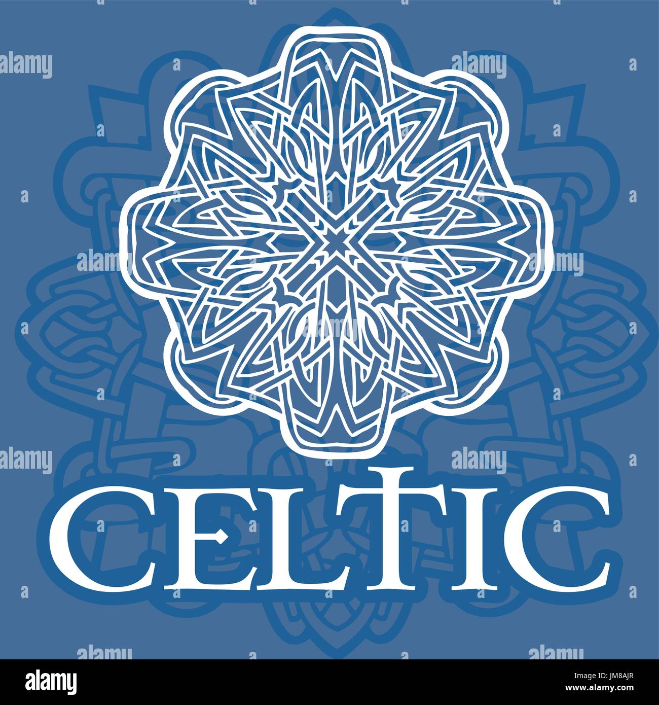 Celtic Designs Vector Vectors High Resolution Stock Photography and ...