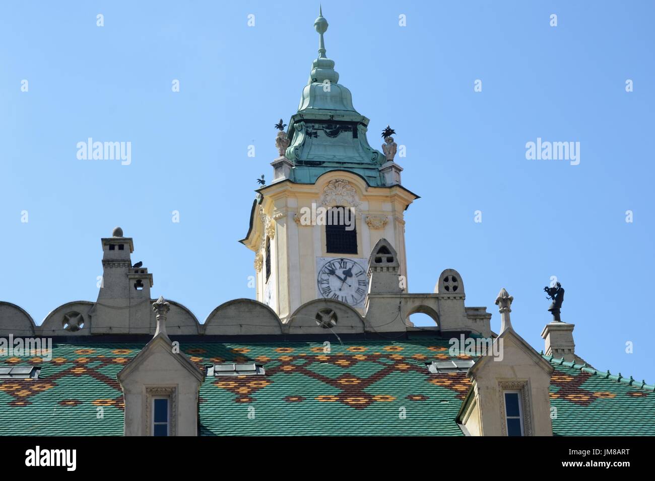 City history museum bratislava hi-res stock photography and images - Alamy