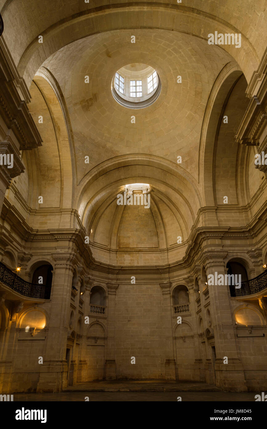 Chapel of the jesuit college hi-res stock photography and images - Alamy