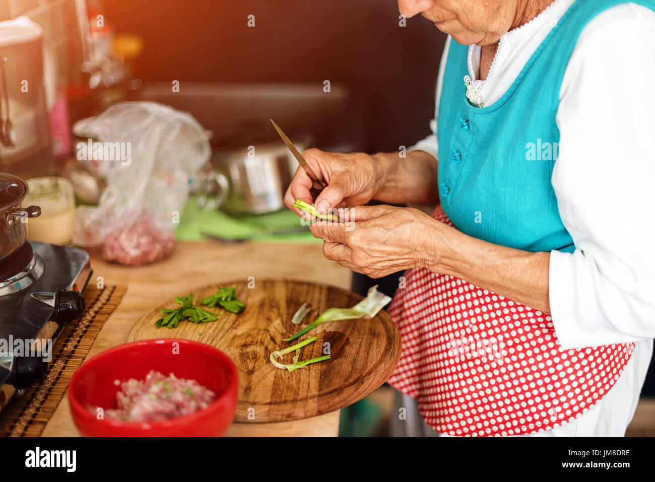 Choppingvegetables hi-res stock photography and images - Alamy