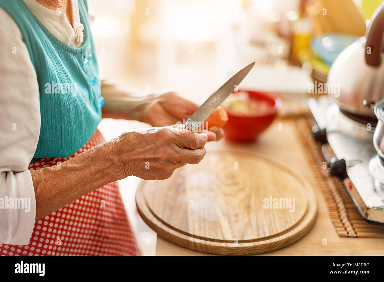Choppingvegetables hi-res stock photography and images - Alamy