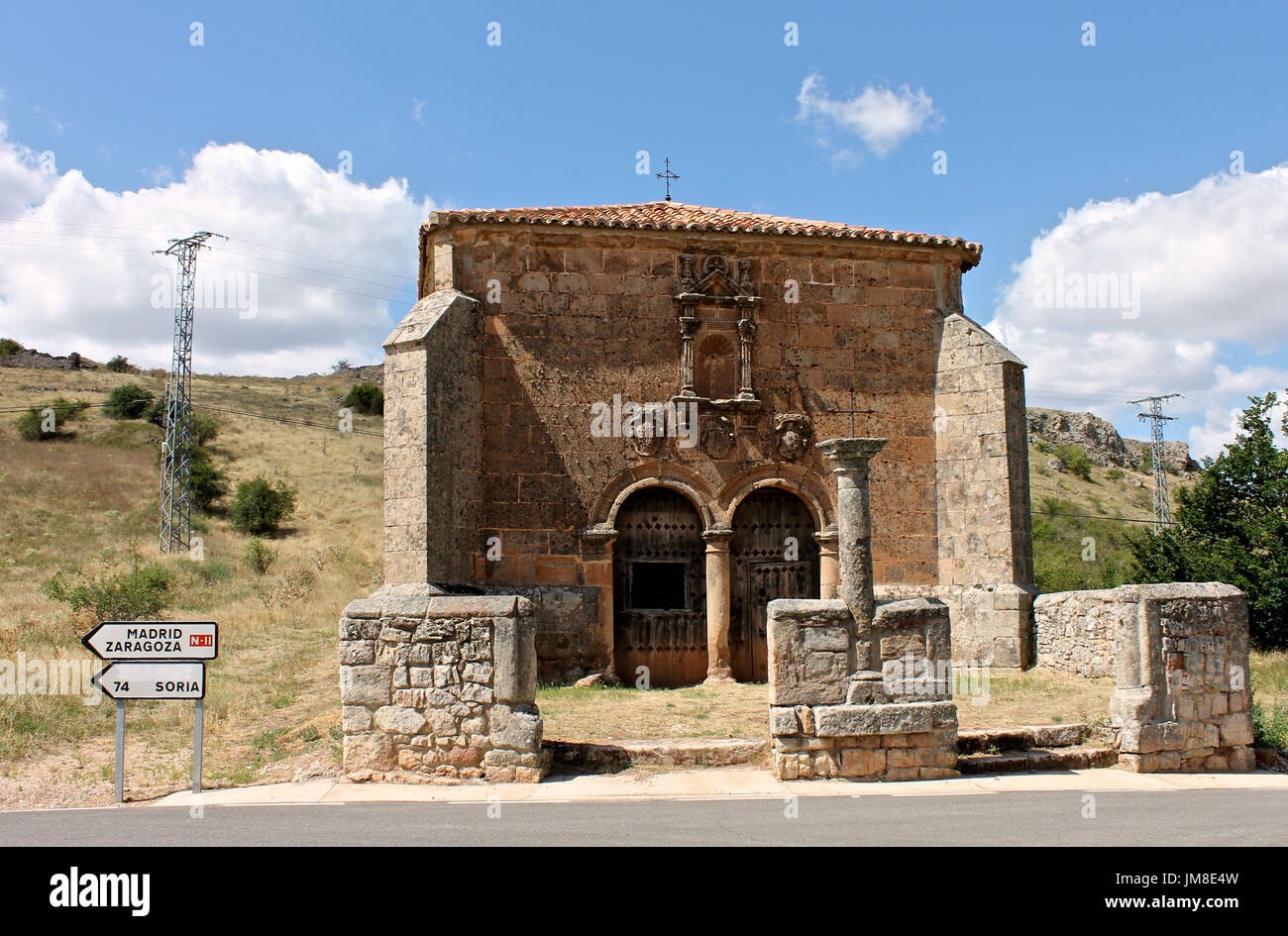 Old hermitage hi-res stock photography and images - Alamy