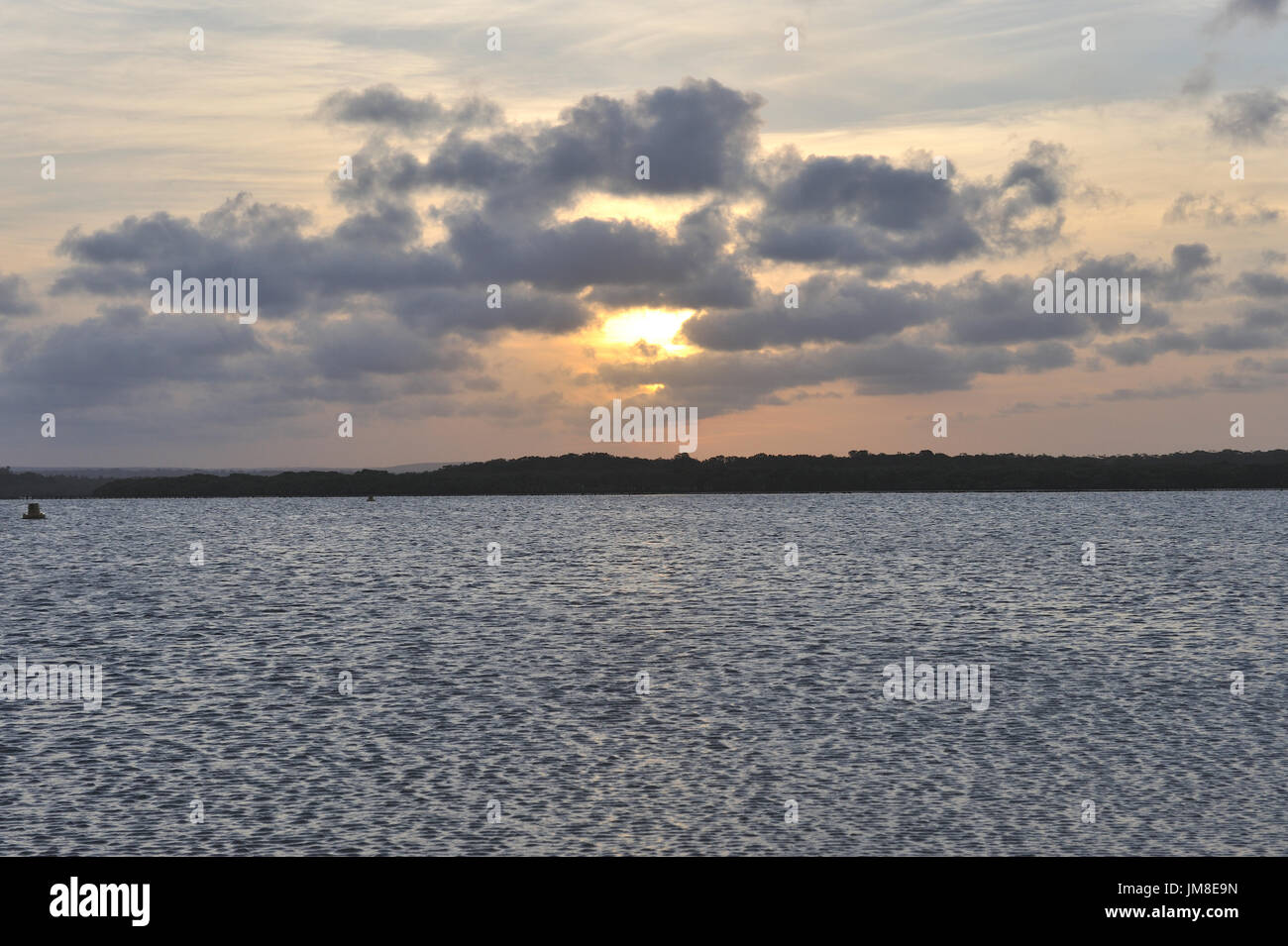 Botany bay sunset hi-res stock photography and images - Alamy