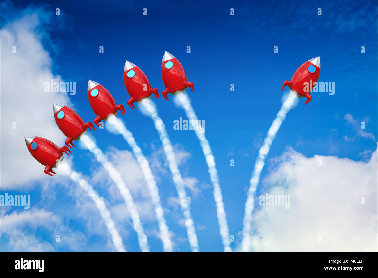 Space leadership hi-res stock photography and images - Alamy