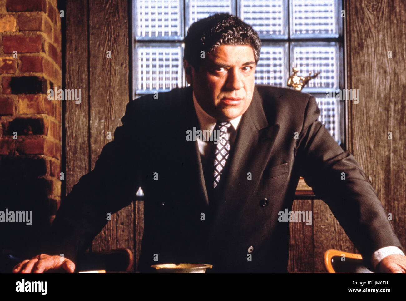 witness to the mob, vincent pastore, 1999 Stock Photo - Alamy