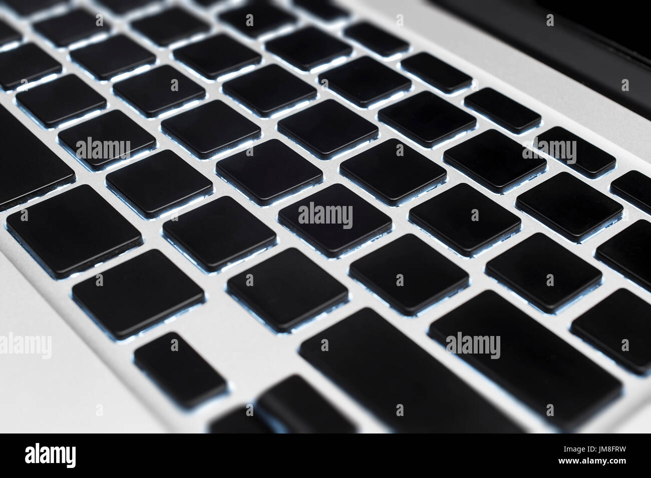 Empty keyboard hi-res stock photography and images - Alamy