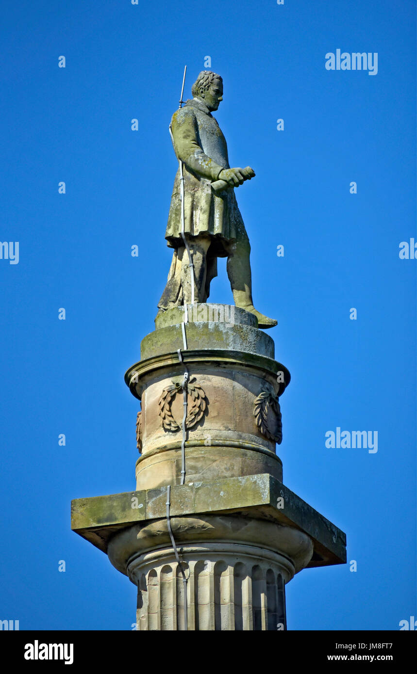 Coldstream terrace hi-res stock photography and images - Alamy