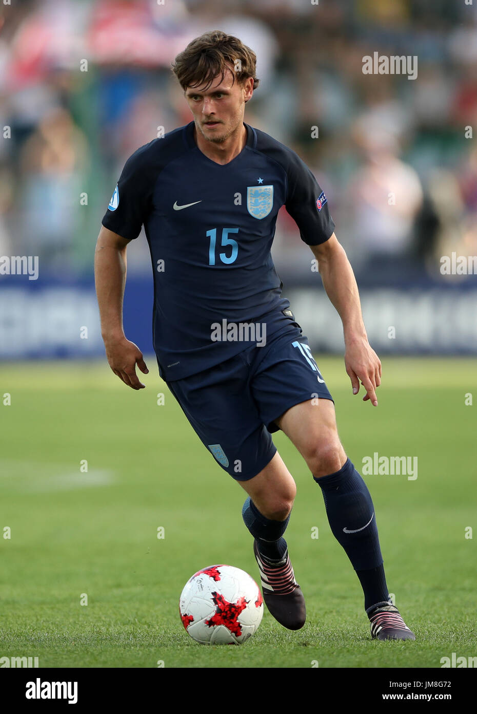 England's John Swift Stock Photo - Alamy