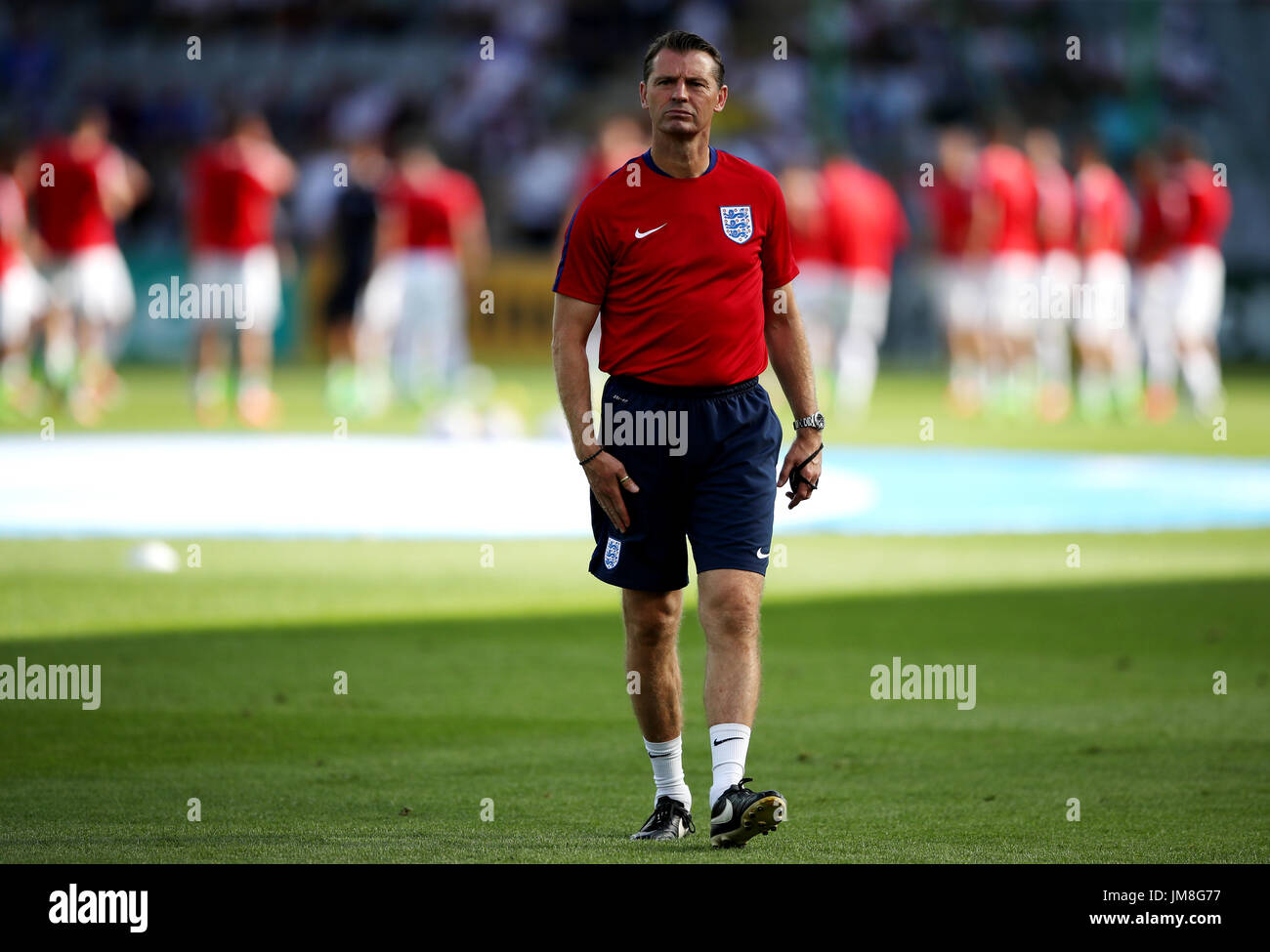 England coach aidy boothroyd hi-res stock photography and images - Alamy