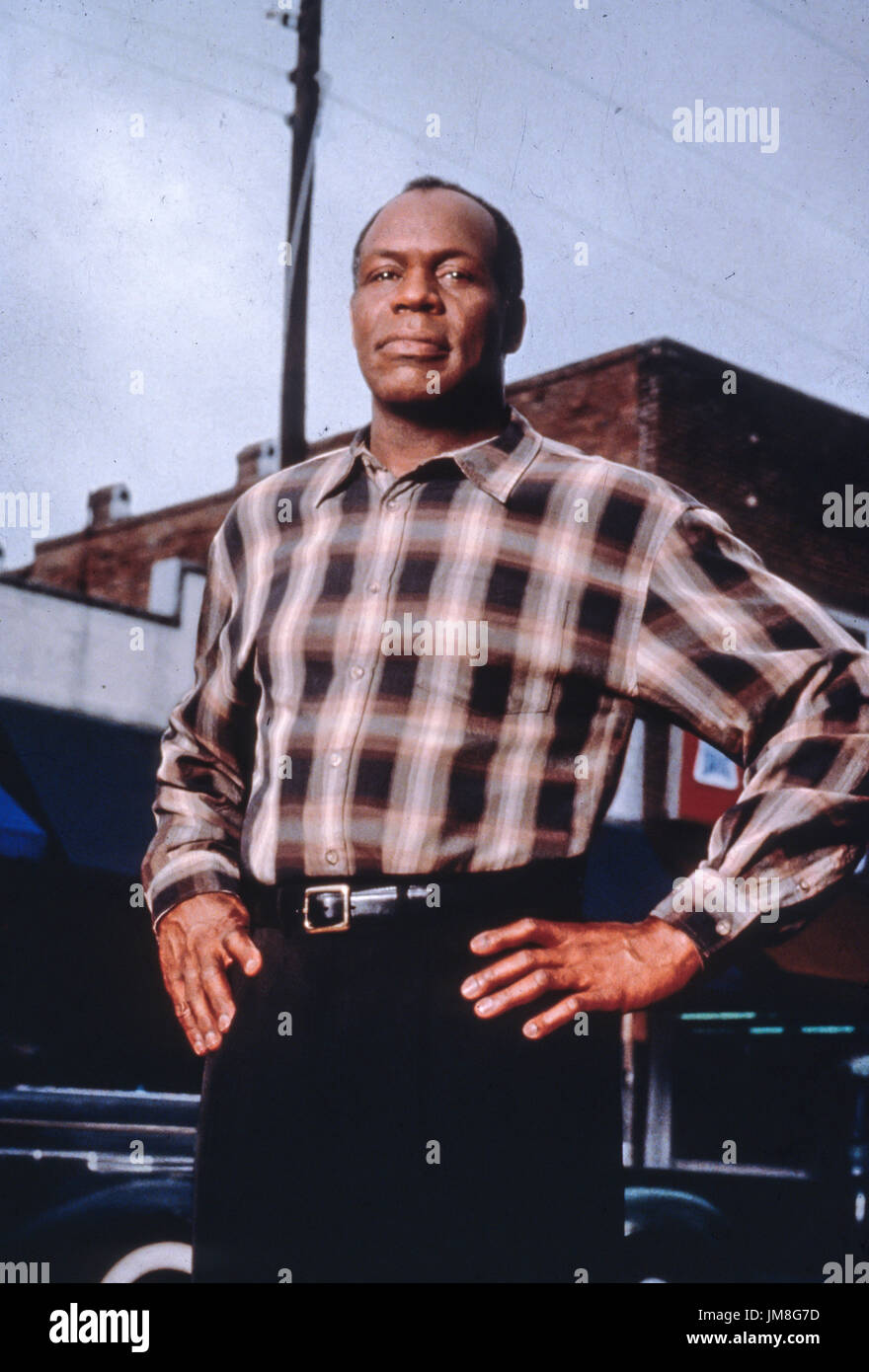 Glover danny hi-res stock photography and images - Alamy