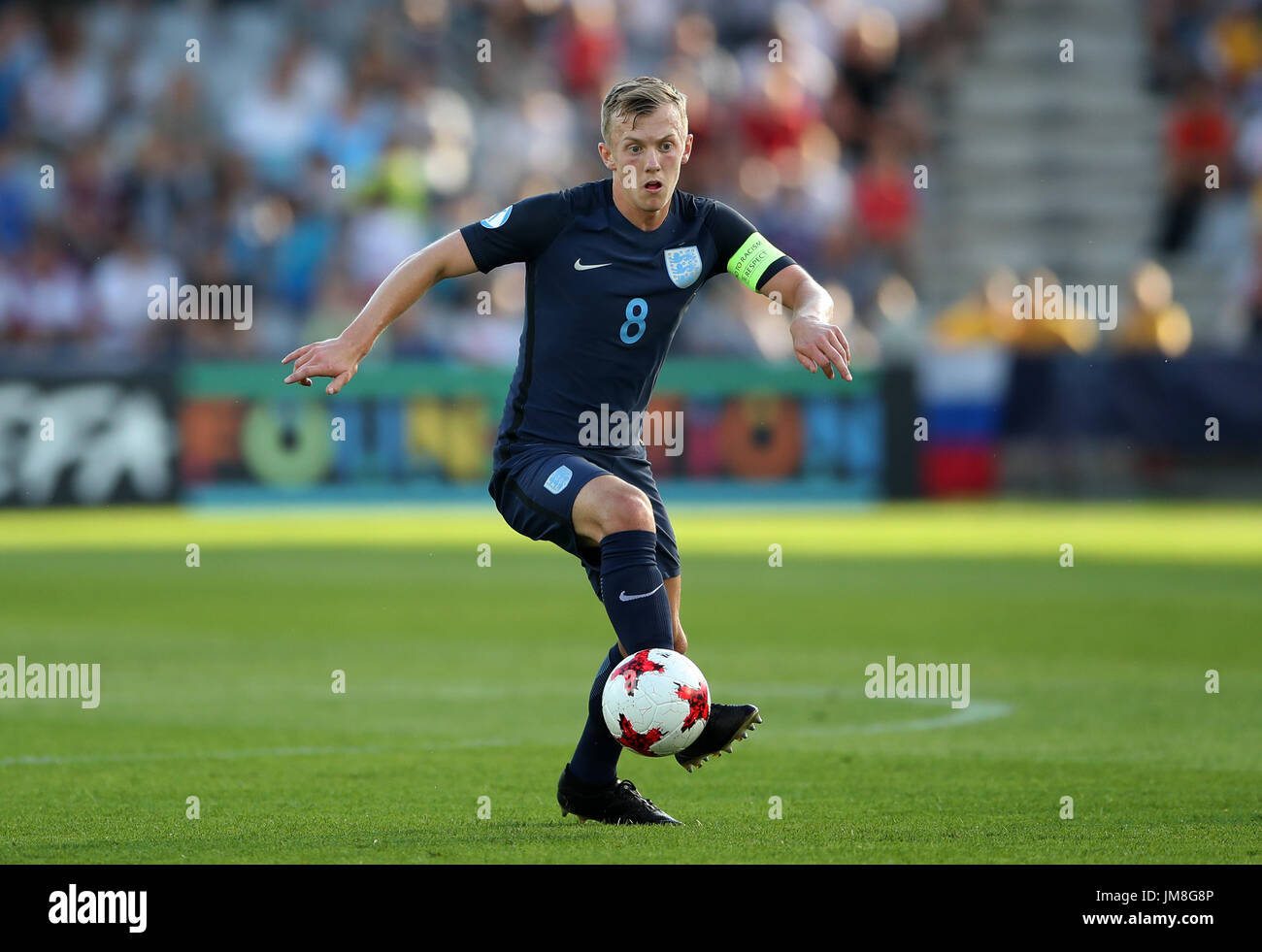 England's James Ward-Prowse Stock Photo - Alamy