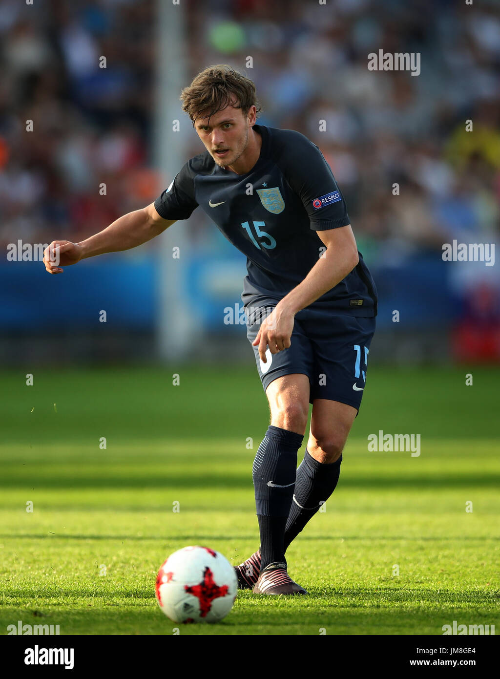 England's John Swift Stock Photo - Alamy