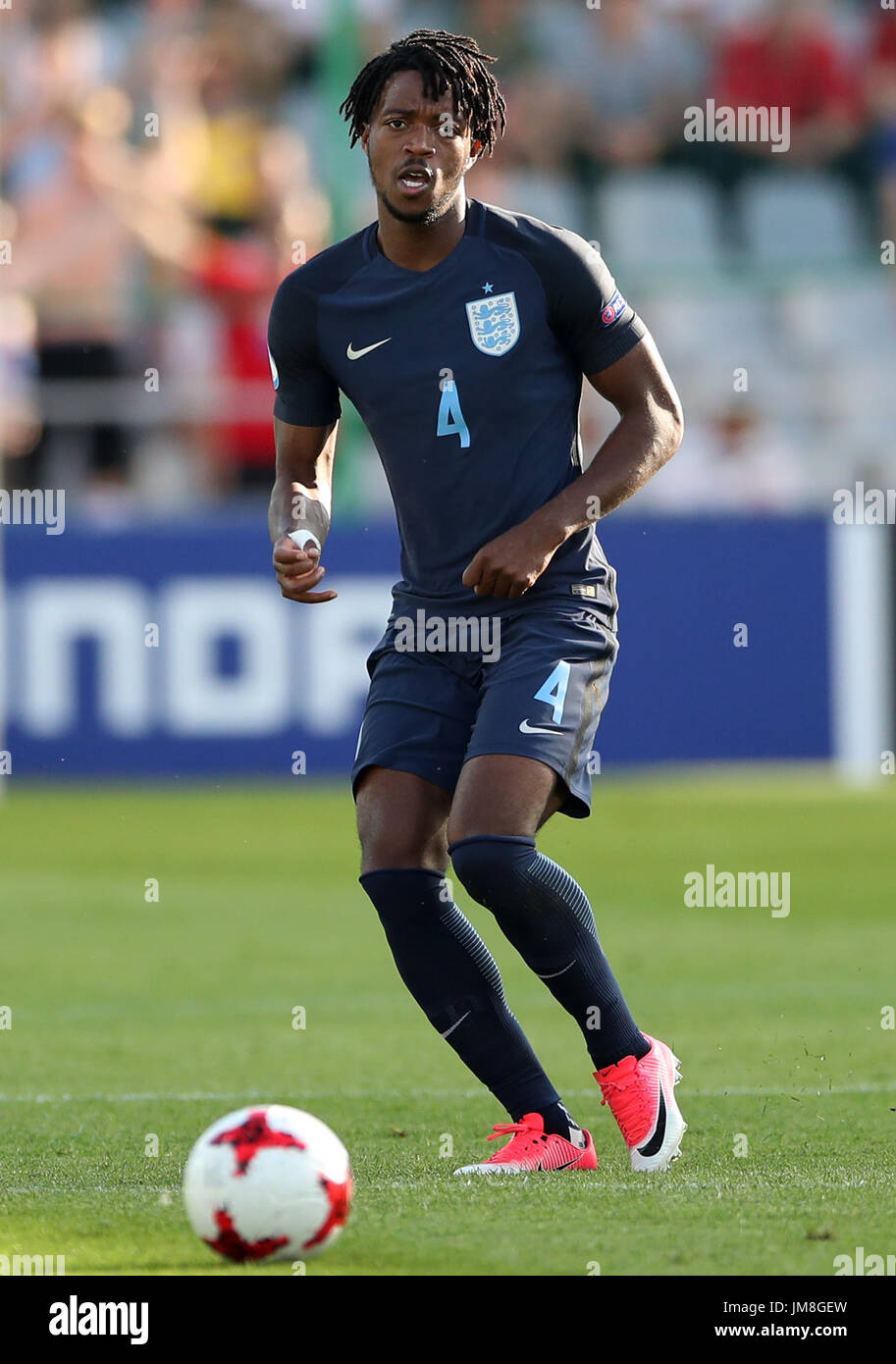 England's Nathaniel Chalobah Stock Photo - Alamy