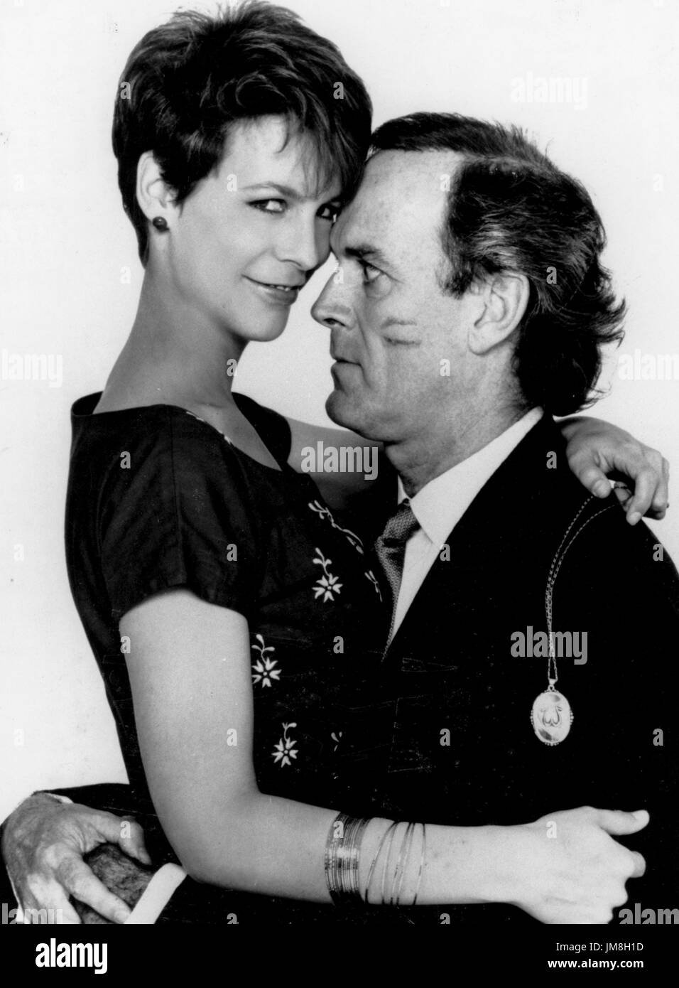 Curtis jamie lee Black and White Stock Photos & Images - Alamy