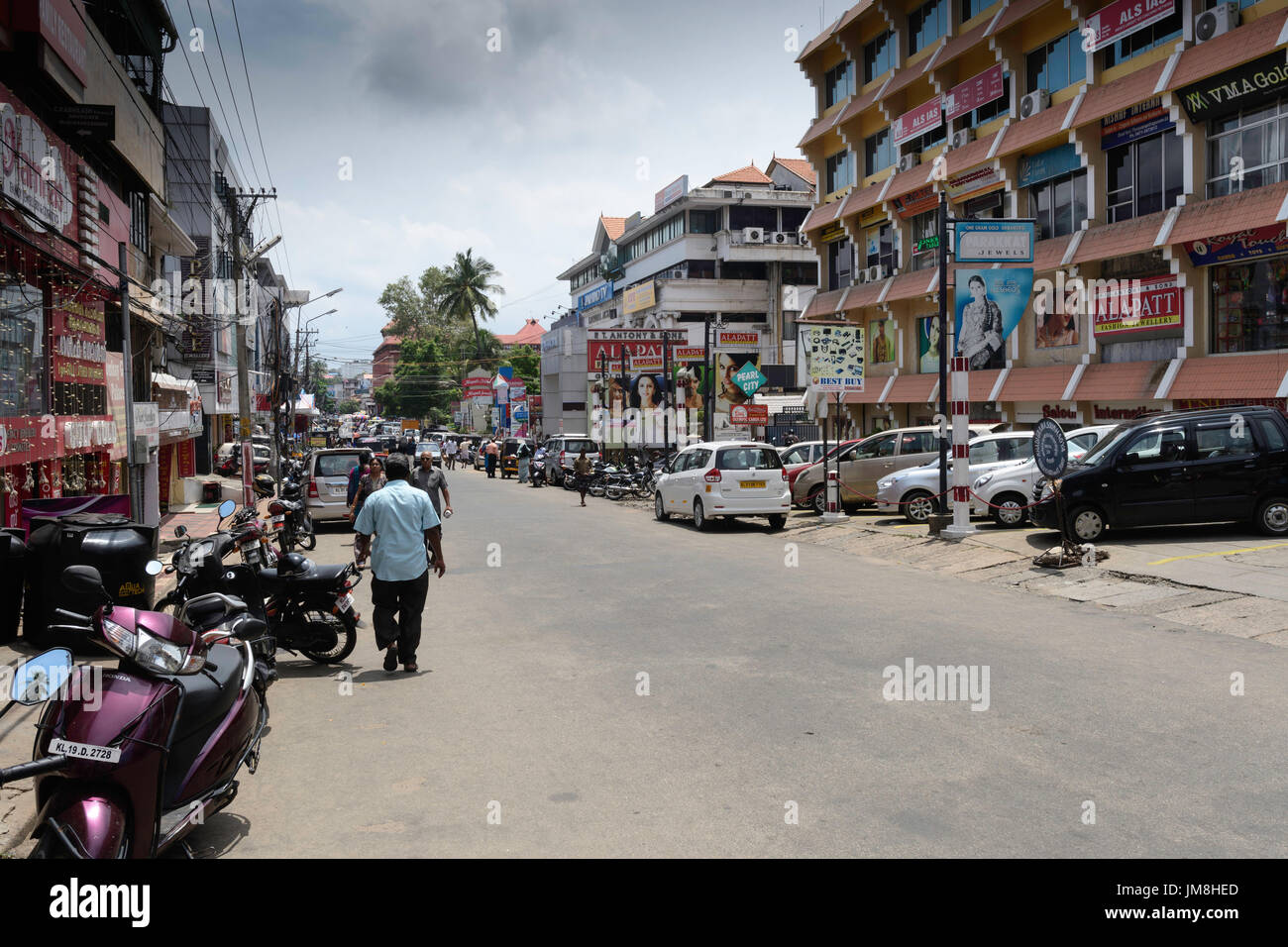 Kerala trivandrum hi-res stock photography and images - Alamy