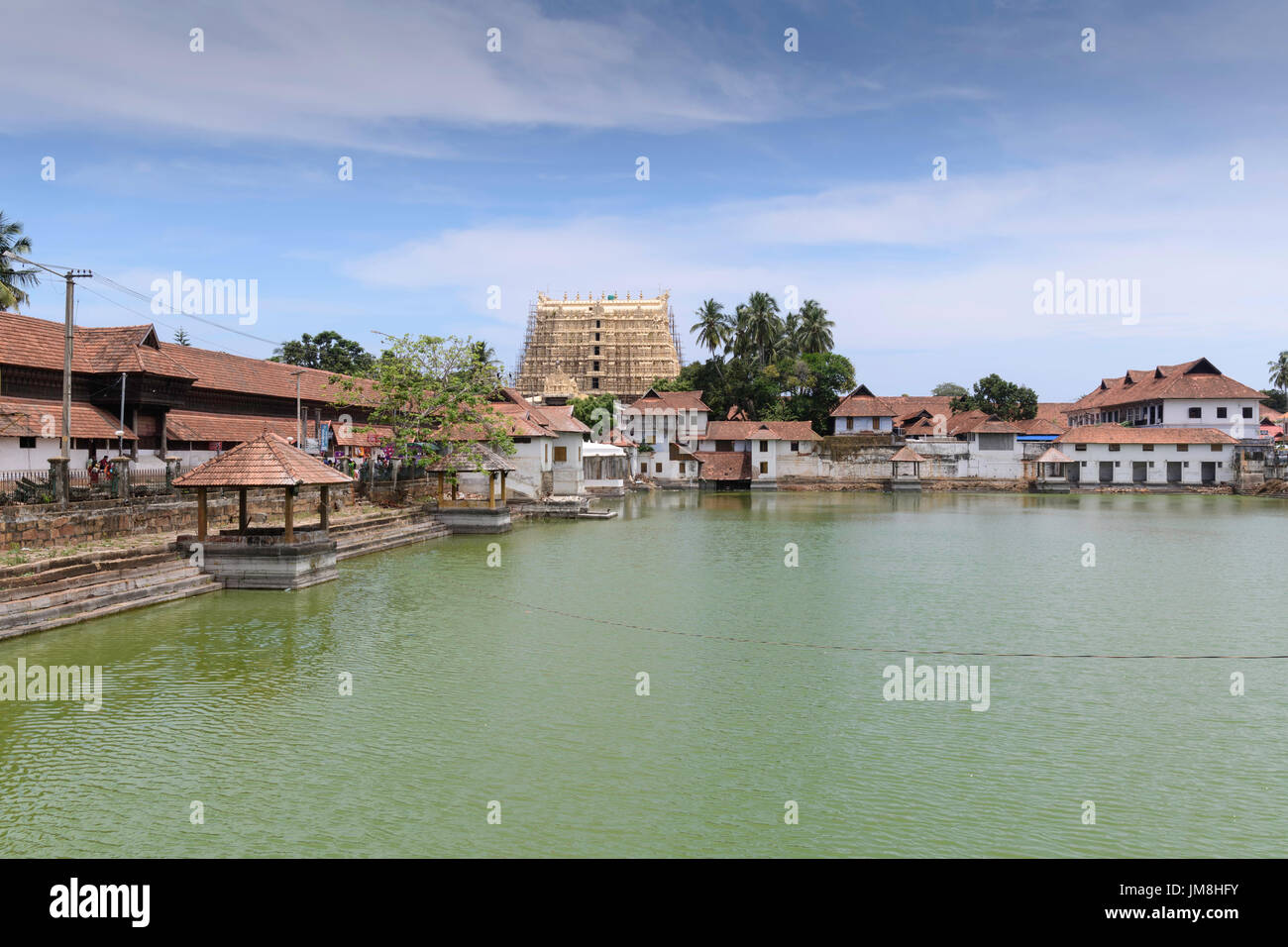 Trivandrum india hi-res stock photography and images - Alamy