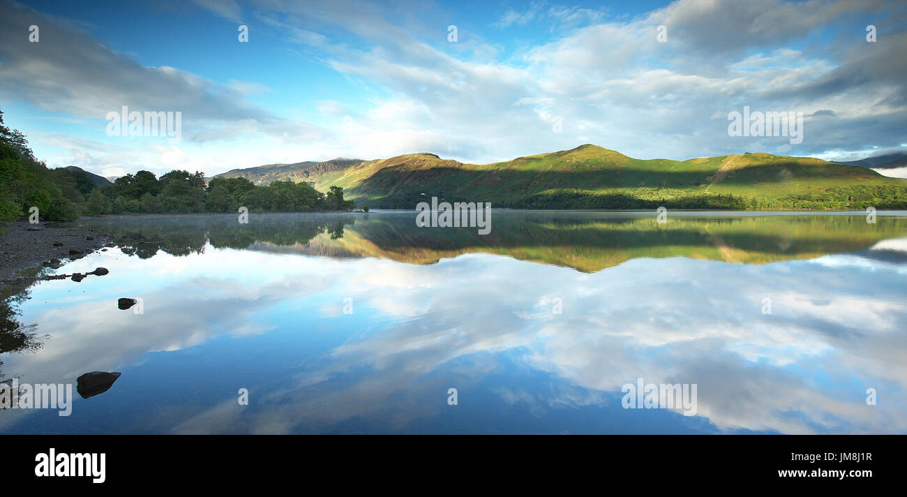 Catbells wainwright hi-res stock photography and images - Alamy