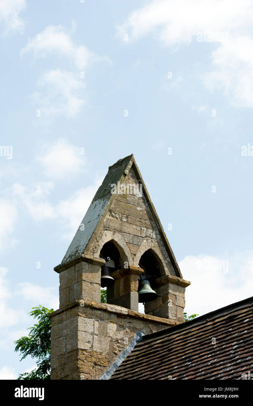 St. Anne`s Church, Wyre Piddle, Worcestershire, England, UK Stock Photo ...