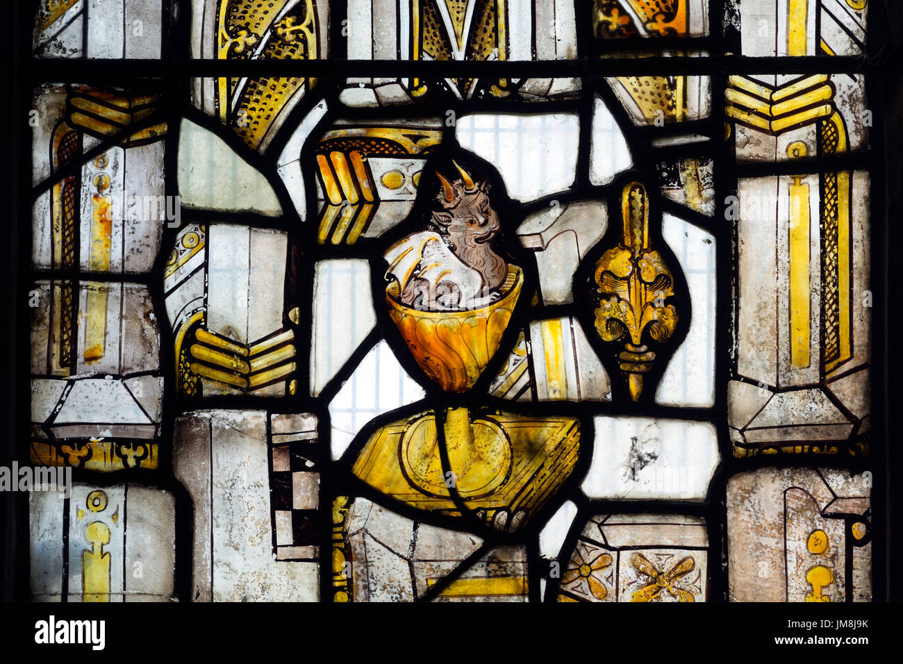St. Anne`s Church, Wyre Piddle, Worcestershire, England, UK Stock Photo ...