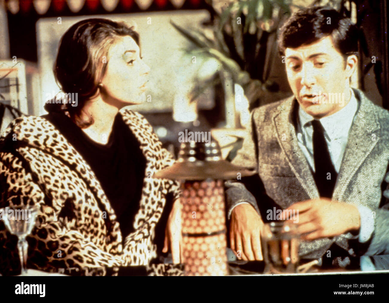 Anne bancroft the graduate hi-res stock photography and images - Alamy