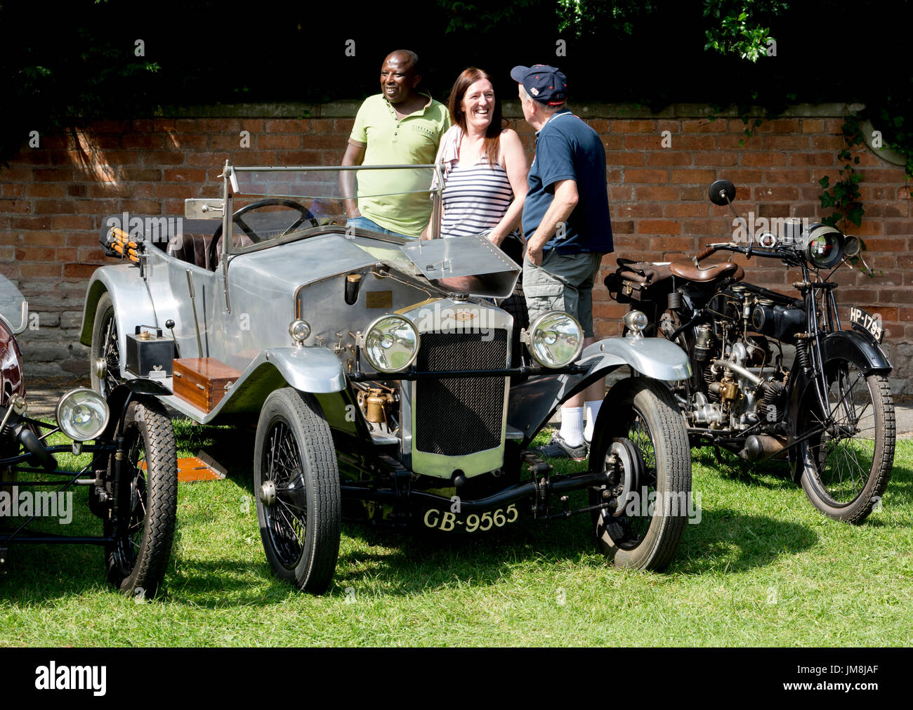 Frazer Nash 11.9HP Sports (1925 Stock Photo - Alamy
