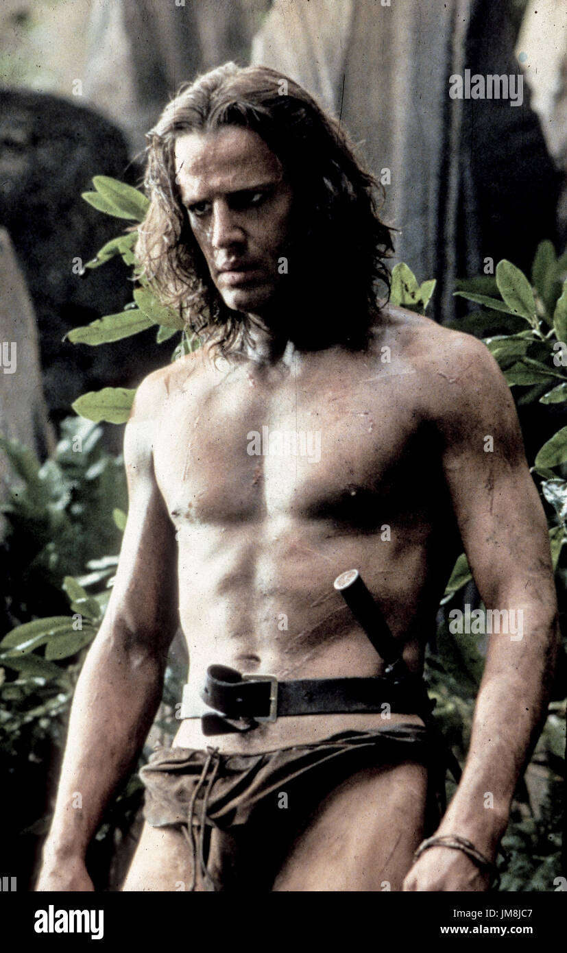 christopher lambert, greystoke, 1984 Stock Photo - Alamy