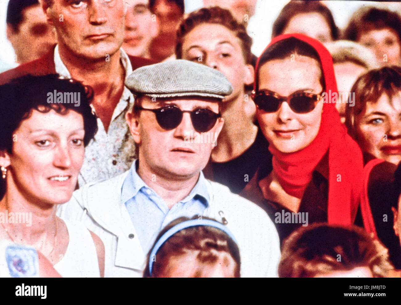 Carole bouquet hi-res stock photography and images - Alamy