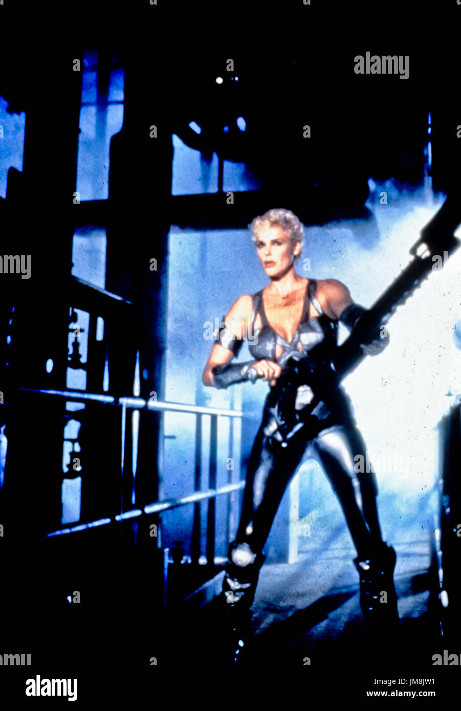 Brigitte nielsen hi-res stock photography and images - Alamy