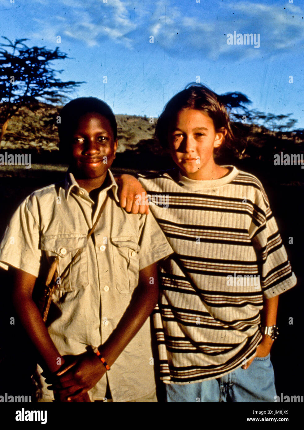 Joseph gordon levitt 1995 hi-res stock photography and images - Alamy