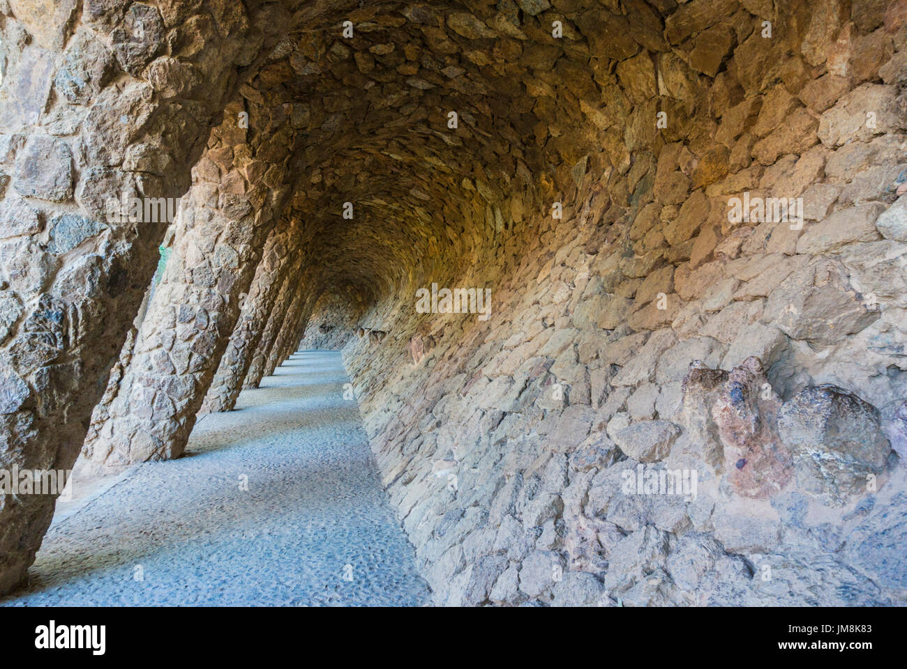 Barcelona Catalunya Park Guell barcelona parc guell Barcelona unhewn ...