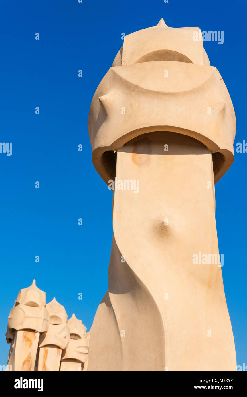 Fancy chimneys hi-res stock photography and images - Alamy