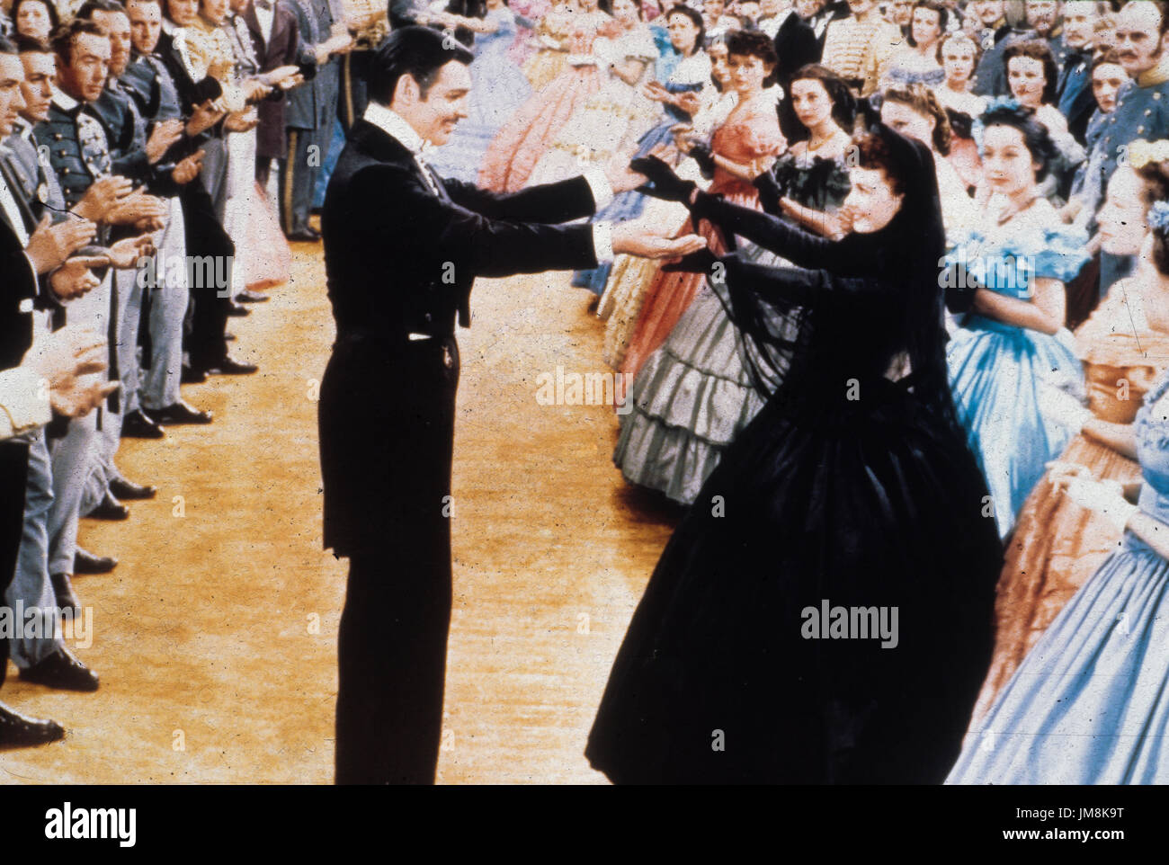 Clark gable gone with the wind hi-res stock photography and images - Alamy