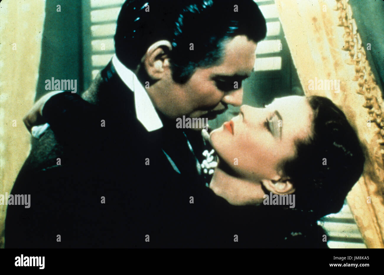 Clark gable gone with the wind hi-res stock photography and images - Alamy