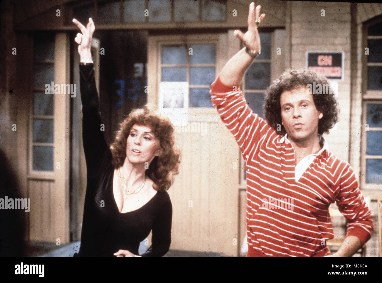 richard simmons, general hospital, 1963 Stock Photo - Alamy