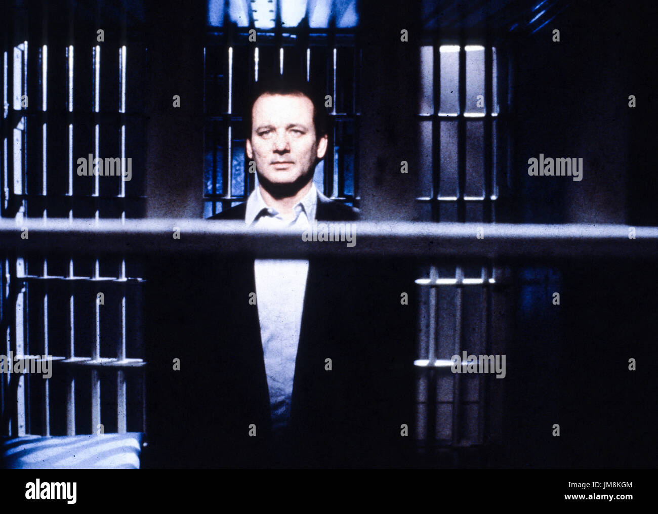 bill murray, groundhog day, 1993 Stock Photo - Alamy