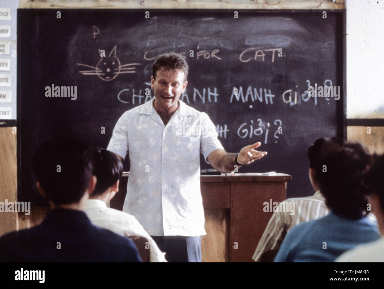 Good morning vietnam robin hi-res stock photography and images - Alamy