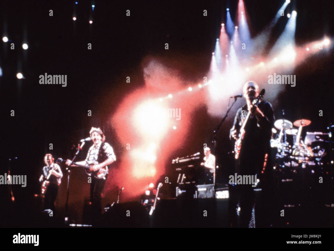 paul mccartney, get back, 1991 Stock Photo - Alamy