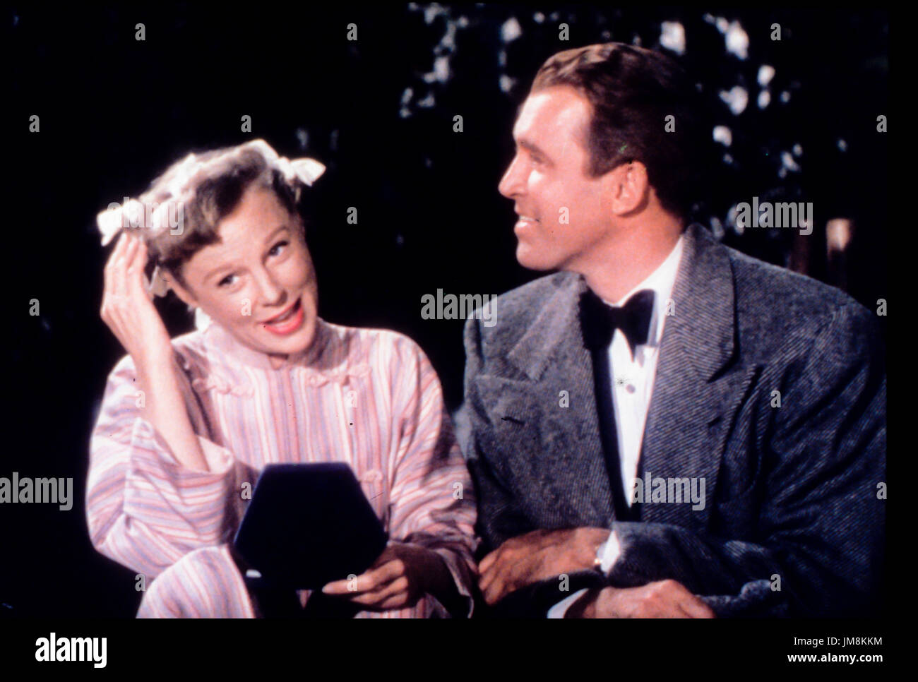 James stewart in glenn hi-res stock photography and images - Alamy