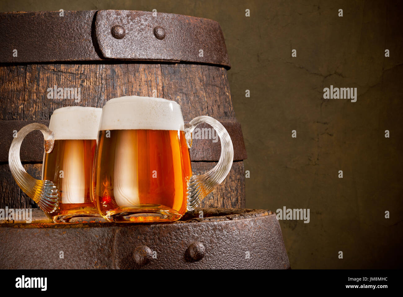 Foam barrel hi-res stock photography and images - Alamy